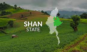 Shan State│Dawn