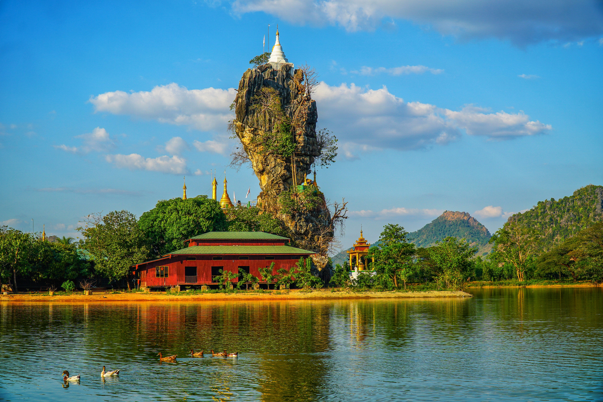 Kayin State│Dawn